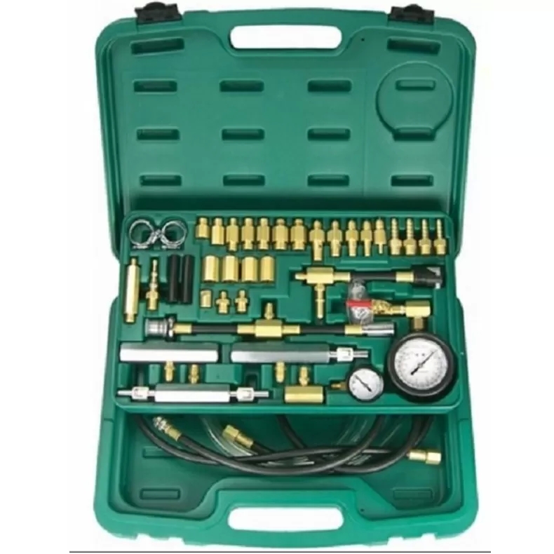 Fuel pressure testing tool 0-7 bar