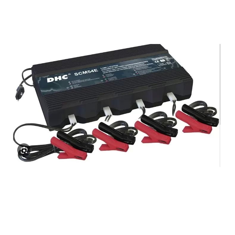 MULTICHARGE STATION 12V/20A
