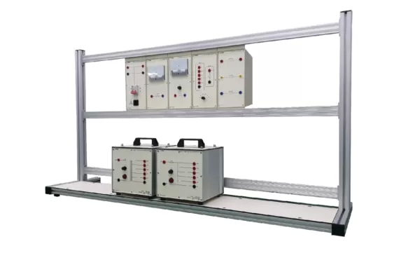 Single phase transformer model