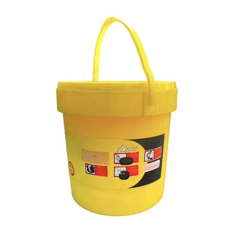Tire mounting and disassembling grease 4kg (yellow)