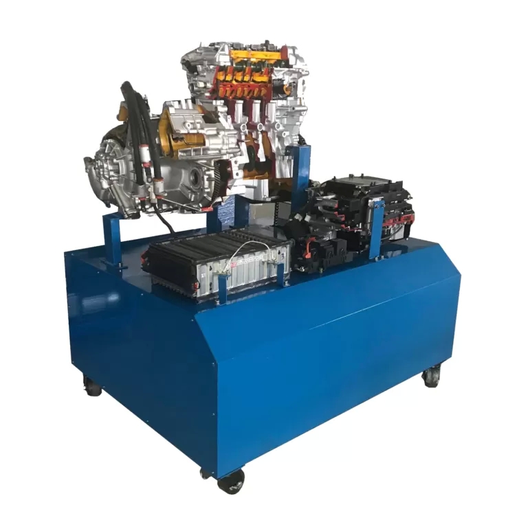 Car engine (Hybrid engine)